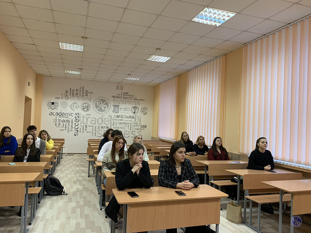 BSEU: Joint meeting of the student union committee and the Belarusian ...